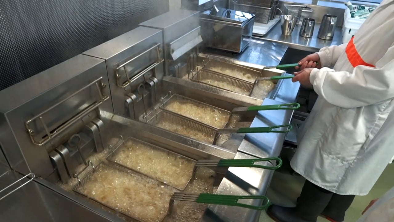 Cookers Oil Testing - Richfilms